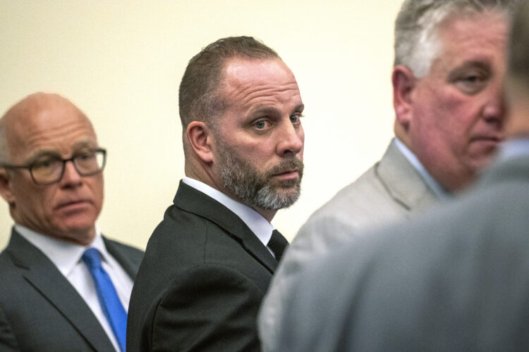 Retrial scheduled in former Ohio deputy’s murder case | News, Sports ...